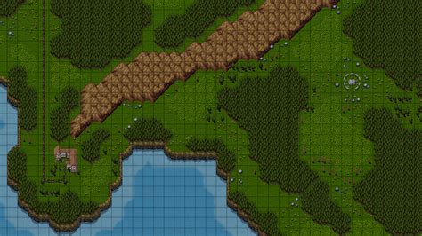 Max Sharp RMXP Map Inquisitor Tileset RPG Maker Forums