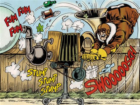 Alan Ford Grunf