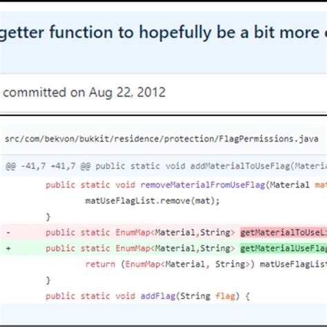 Our Framework For The Detection Of Refactoring Documentation Download Scientific Diagram