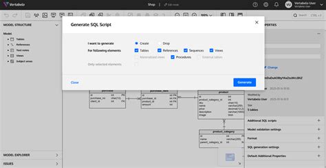 How To Start With Redgate Data Modeler And Mysql Redgate Data Modeler