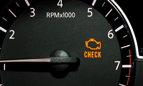 Flashing Check Engine Light Car Shaking