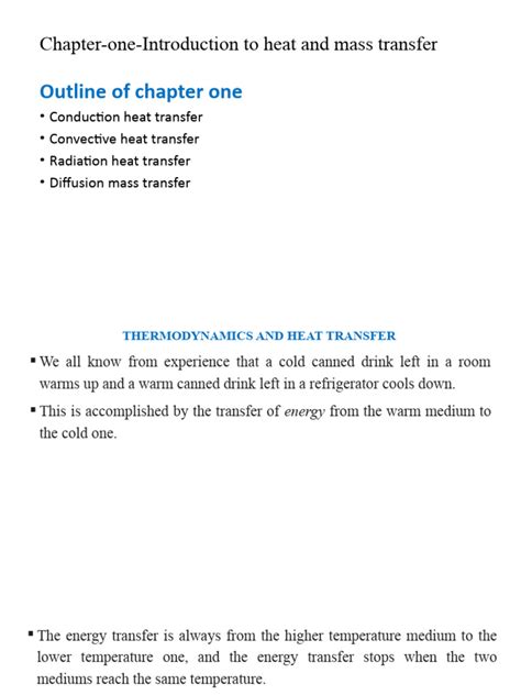 Chapter One Introduction Pdf