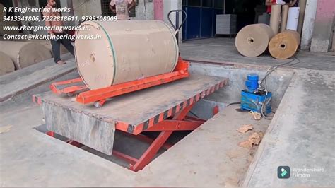 Loading Dock Levelers At In Jaipur ID