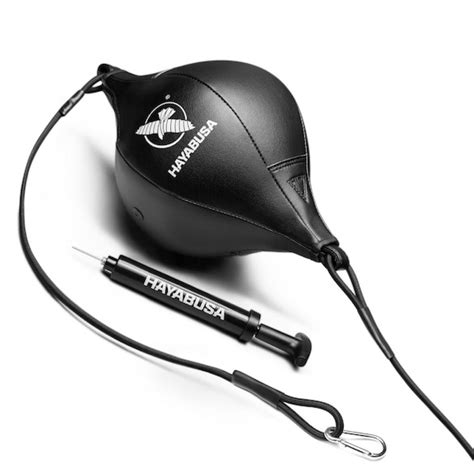 Пневмогруша Hayabusa Double End на растяжках купить в интернет-магазине ...