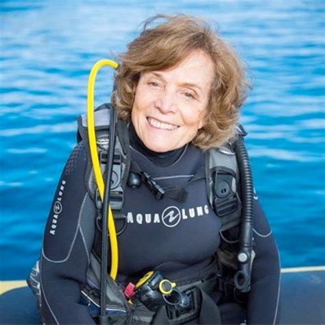 Sylvia Earle Rachel Carson Council