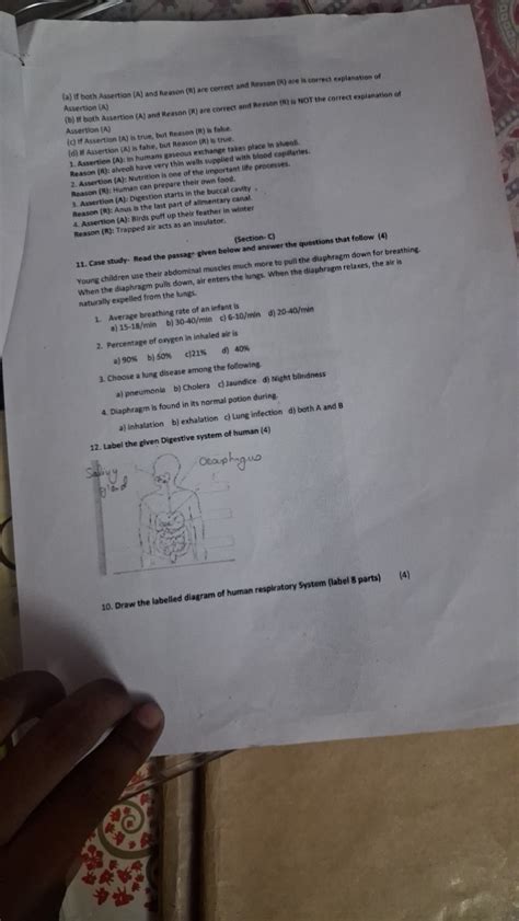 If Both Assertion A And Reason R Are Correct And Reason R Are Is Co