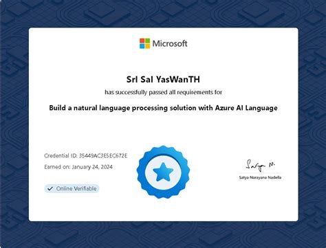 Sri Sai Yaswanth On Linkedin Dear Linkedin Community Good Day Today I Completed Build A Natural