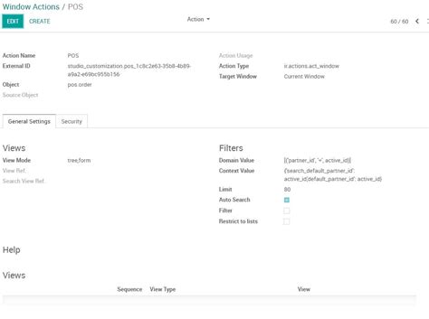 Add A Smart Button Using Odoo Studio Odoo Tricks And Tips