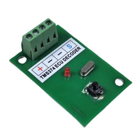TMS ECU Decoder Auto ECU Programmer Uujxx