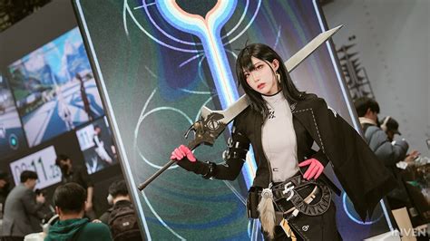 2023 지스타 그리고 코스프레