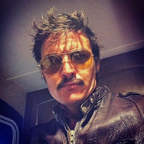 Pedro Pascal El Sex Symbol Que Va A Acabar Con Los Narcos Chic