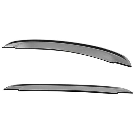 2014 15 Camaro Z28 Oe Style Gloss Black Spoiler Next Gen Speed
