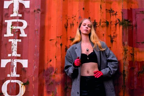 Page Model Naomi Van Der Vlugt Mijn Magazine Helemaal Achterhoek