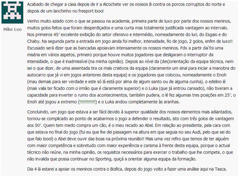 eu ouvi o teu comentário e acrescento o meu