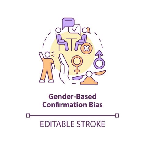 20 Gender Based Discrimination Stock Illustrations Royalty Free