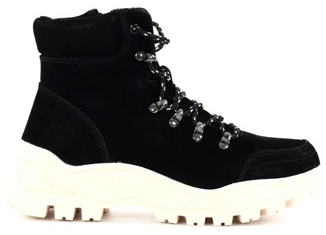 Duffy dam stövletter tjock sula 79 21001 svart Stilettoshop se webbutik