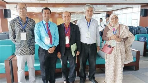 It Was A Privilege To Attend And Represent Saarc Agriculture Centre As A… Abul Bashar Meraz