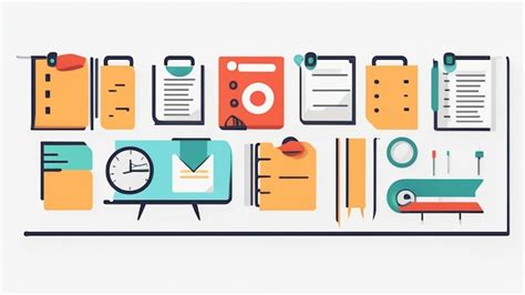 Premium Ai Image Effective Task Management For Productivity