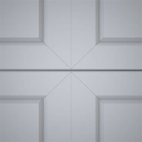Garage Door 3d Model 8 Max Fbx 3ds Obj Free3d
