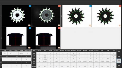 Professional Screw Automatic Defect Detection And Sorting Equipment For Angle