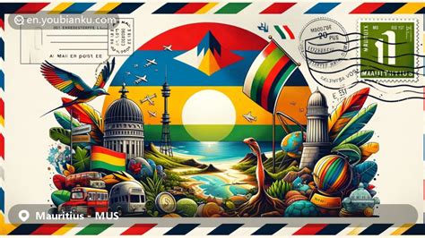 Mauritius 🇲🇺 Postal Code Post Code Postcode Zip Code ️
