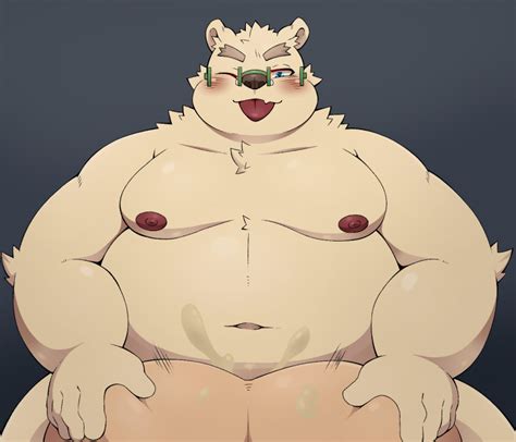 Rule 34 2023 Anthro Ass Bear Belly Big Belly Blush Duo Eyewear Glasses Hi Res Human Human On