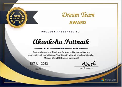 Akanksha Pattnaik On Linkedin Microsoftigd 12 Comments