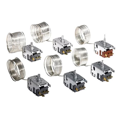 Danfoss Service Thermostats Fsw