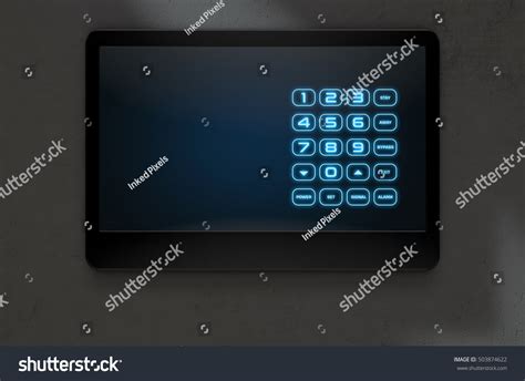 14 045 Security Keypad Digital Images Stock Photos Vectors Shutterstock