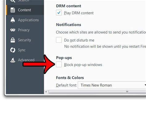 How To Allow Pop Ups In Firefox Windows 7 Solve Your Tech