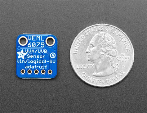 overview adafruit veml6075 uva uvb uv index sensor adafruit