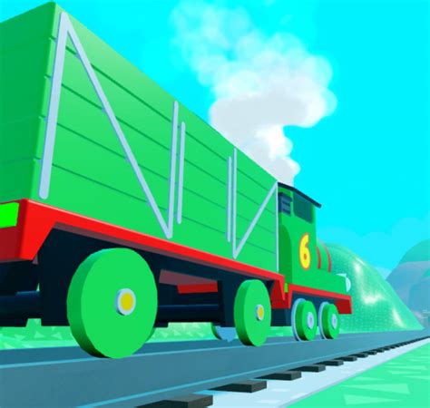 Percy Taking Trucks Aeg By Kingofallkongs On Deviantart