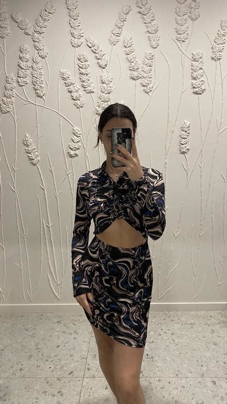 Плаття — ціна 450 грн у каталозі Короткі сукні Купити жіночі речі за доступною ціною на Шафі