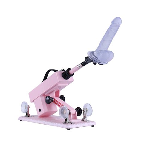 New Adjustable Position Portable Sex Machine