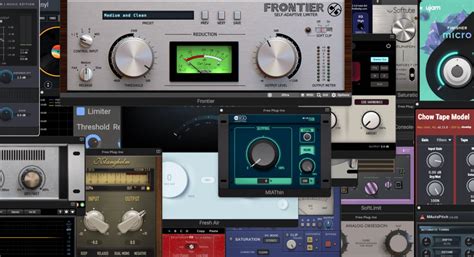Logic Pro Plugins Free Khám Phá Các Plugin Miễn Phí Chất Lượng Cao