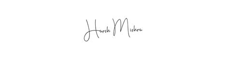 80 harsh mishra name signature style ideas wonderful online signature