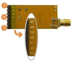 How To Turn On Lights With Apc Radio Frequency Modules And Arduino Mini Pro RogerBit