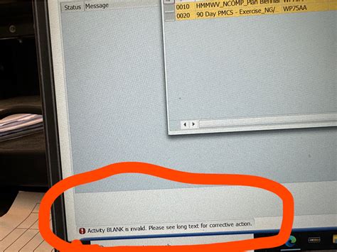 Cant Close Work Order R Gcss Army