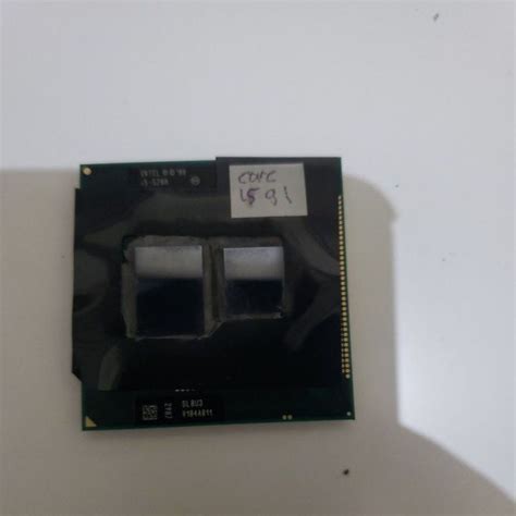 Jual Processor Laptop Intel Core I Gen Shopee Indonesia