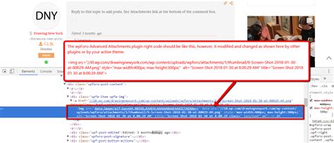 Thumbnails Gone Wpforo Advanced Attachments Gvectors Team Forum