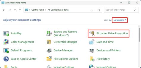 Best Fixes Bitlocker Is Missing Or Not Showing On Windows 10 11 Minitool