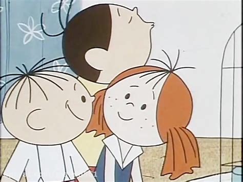 کارتون قدیمی ماندگار و خاطره انگیز کودکی بولک و لولک