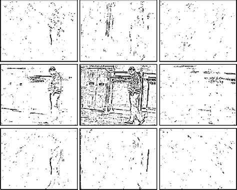 Figure 1 From Motion Detection A Neural Model And Its Implementation