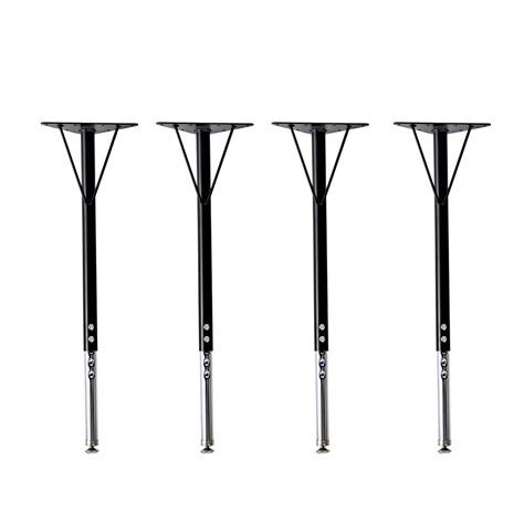 Diy Height Adjustable Table Leg Metal Table Legs China Table Leg And