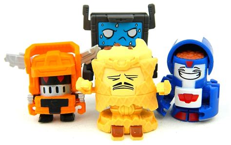 Review Hasbros Transformers Botbots