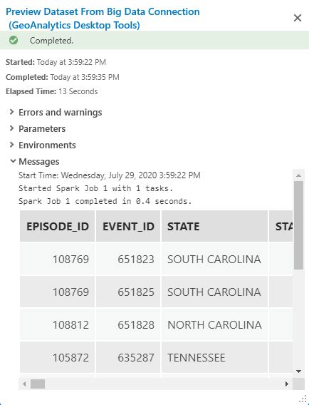 Easily Connect And Run Spatial Analysis On New Data Sources In Arcgis Pro