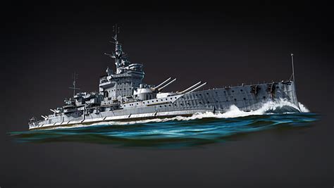 Hms Warspite Grand Old Lady Official News Development Blogs And