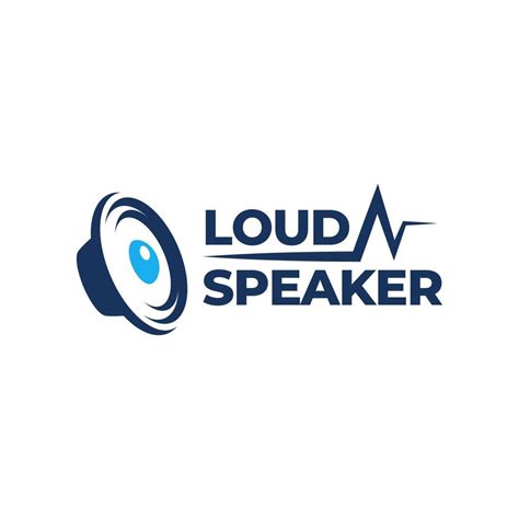 speaker sound system logo design with creative concept premium 46466006 ...