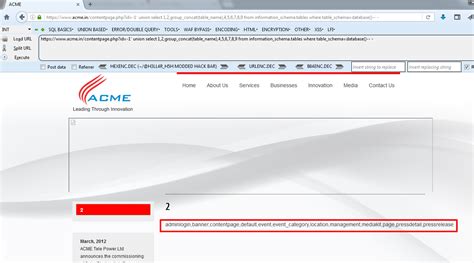 Sql Injection Manual Menggunakan Hackbar Dark Security