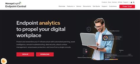 Endpoint Security Best Endpoint Management Software To Protect Your